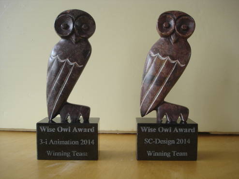 Wise Owl award - TU Delft OCW