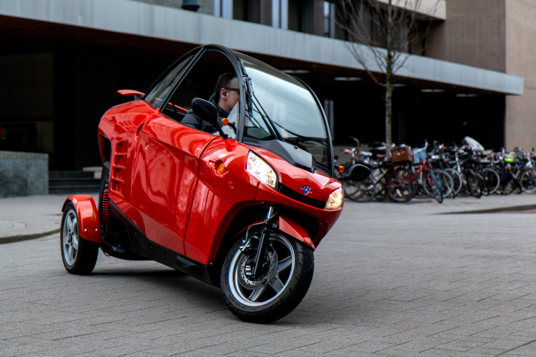 1.6.1 Case study: Carver Electric Vehicle - TU Delft OCW