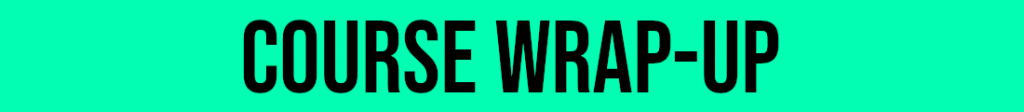 6.1.2 Wrap-up - TU Delft OCW