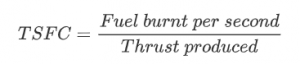 2.3.3 Specific Fuel Consumption - TU Delft OCW