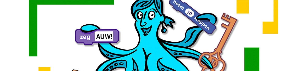 Scratch: Programmeren voor kinderen (8+) - TU Delft OCW