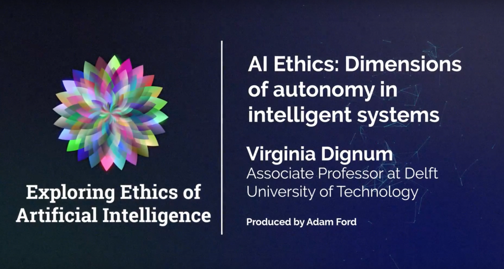 2.1.1 Aspects of autonomy in intelligent systems - TU Delft OCW