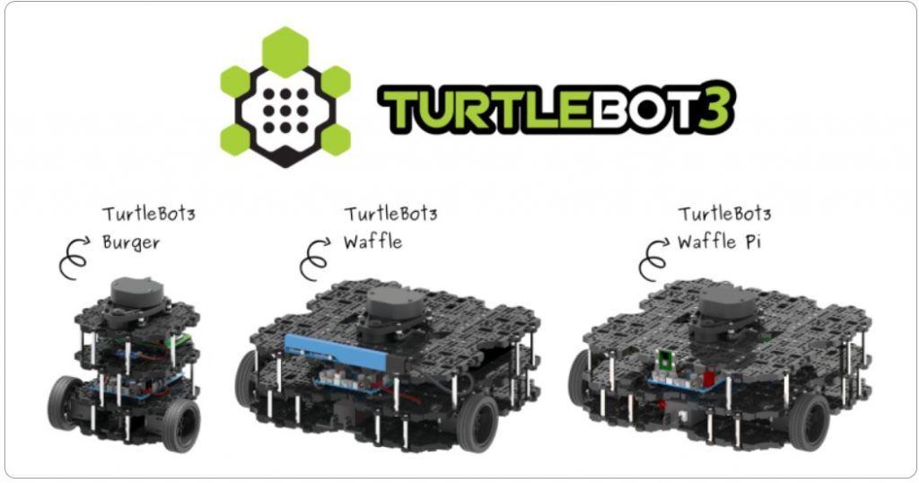 3.5.4 TurtleBot 3 - TU Delft OCW
