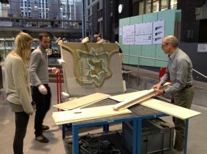 3.2.5 Contextual Models in an Exhibition - TU Delft OCW