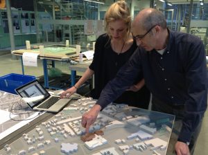 3.2.5 Contextual Models in an Exhibition - TU Delft OCW