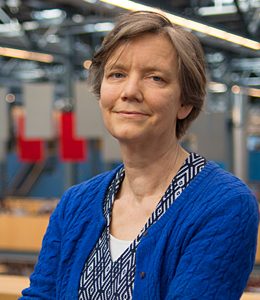 Marleen Keijzer - TU Delft OCW