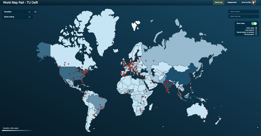 1.6 Extra: World Map - TU Delft OCW
